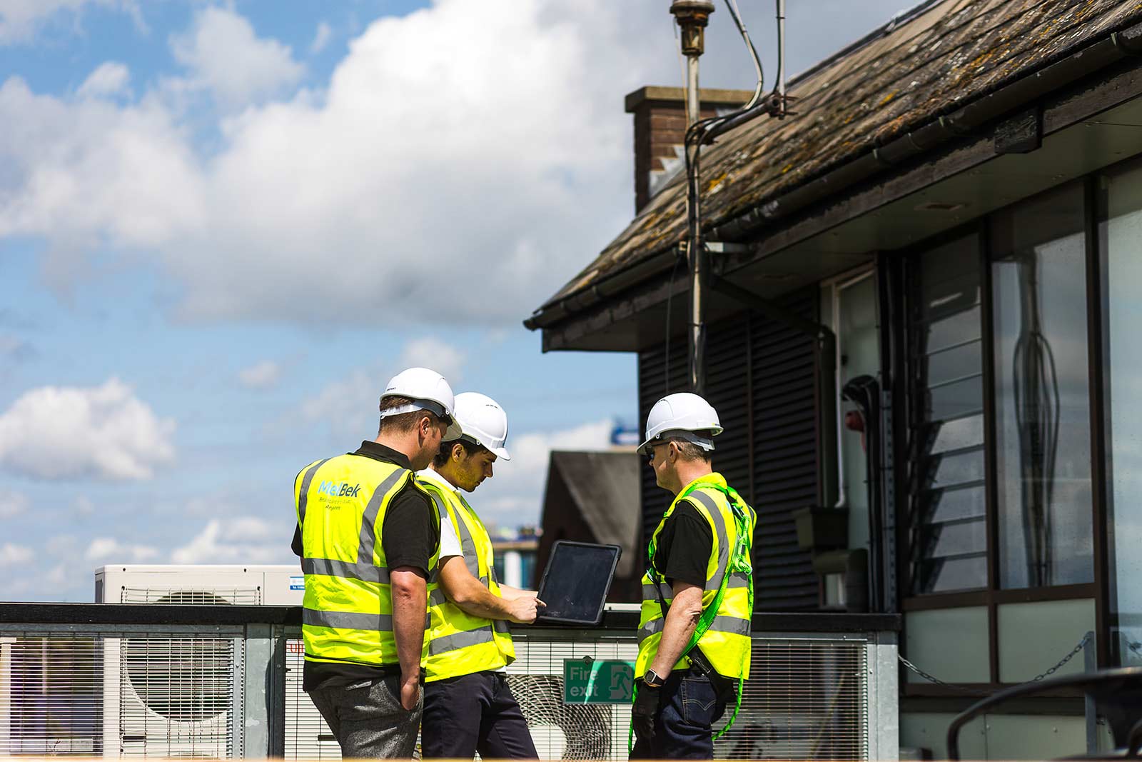Construction Site Broadband | 4G/4G+/5G WiFi Hire